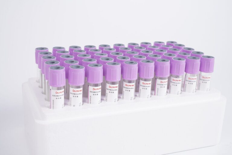 Cell-Free DNA Collection Tube - Shanghai Biopal Co., Ltd.
