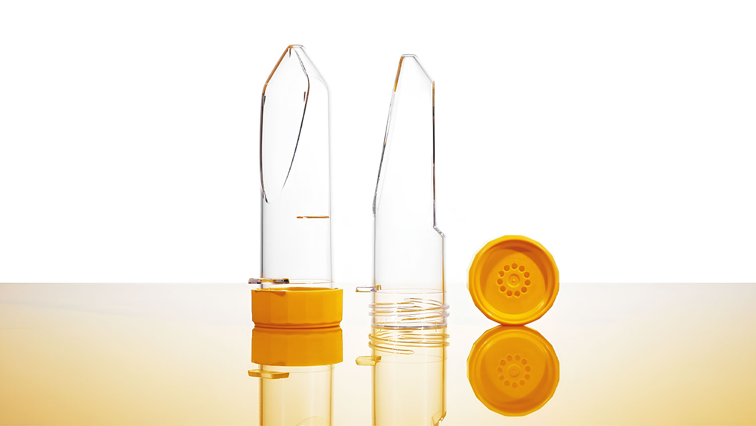 10cm² Cell Culture flat tube with filter screw cap - Shanghai Biopal Co ...